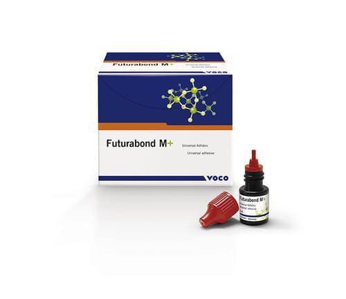 Futurabond M+ 5ml - One-component universal adhesive material Dentaleshop