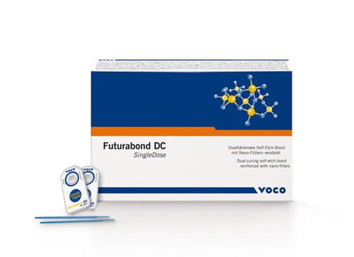 VOCO Futurabond DC SingleDose 50 pcs. - Self-etching adhesive for ...