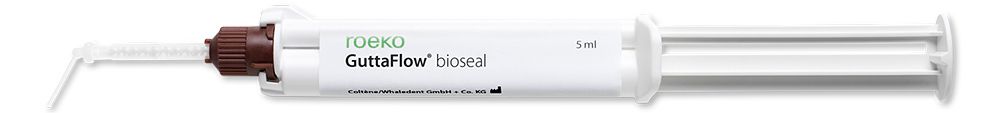 GuttaFlow Bioseal Automix - Sealant and gutta-percha for root canals ...