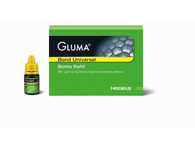 Gluma Bond Universal - All-in-one self-etch bonding system Dentaleshop