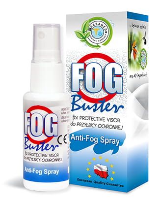 Fog Buster - Anti-steam spray Dentaleshop