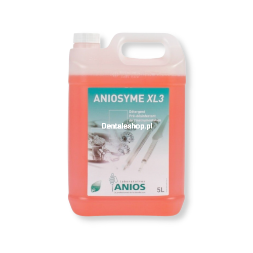 Aniosyme XL3 5l - Preparation for manual disinfection and cleaning of ...