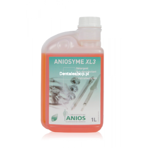 Ecolab Aniosyme XL3 1l - Preparat do manualnej dezynfekcji i mycia ...