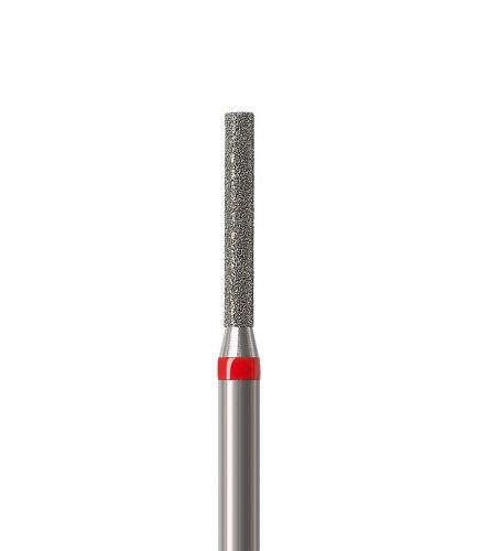 Drill 837.012F diamond cylinder FG 1 pc. - Dental for cavity and crown ...