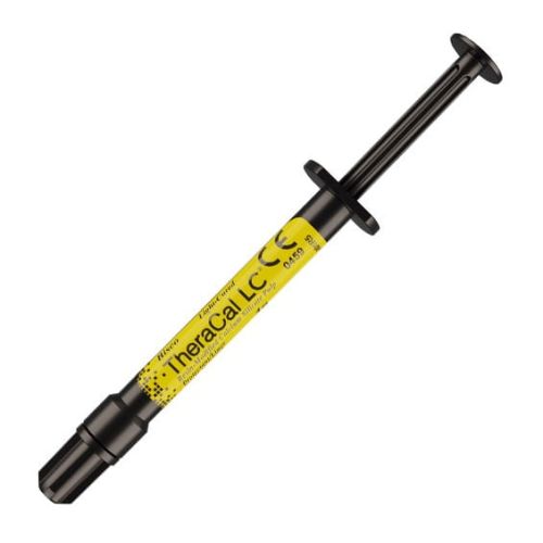 TheraCal LC Syringes 4x1g set - Resin modified calcium silicate primer ...