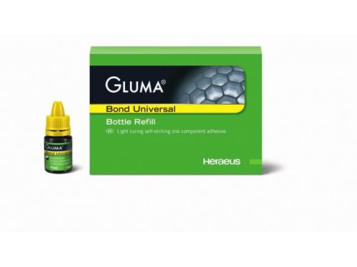 Gluma Bond Universal - All-in-one self-etch bonding system Dentaleshop