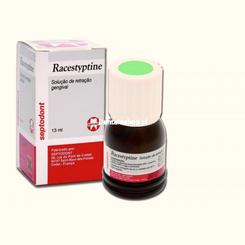 Racestyptine - Gingival retraction solution Dentaleshop